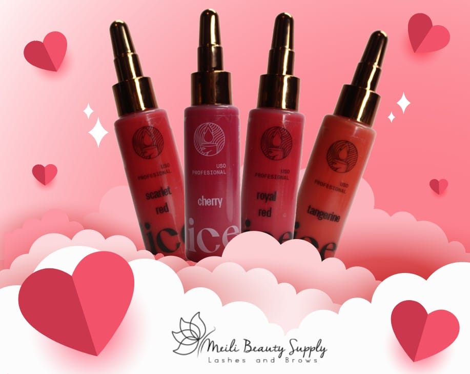 Pigmentos Alice Cosmetic Ink – Meili Beauty Supply