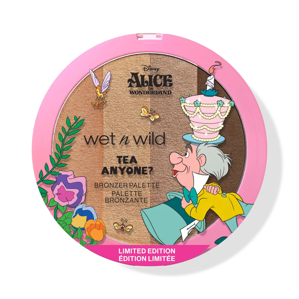 TEA ANYONE? BRONZER PALETTE – Meili Beauty Supply